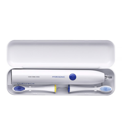 Звуковая зубная щетка CURAPROX Hydrosonic Easy, купить в интернет ...