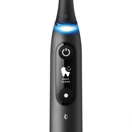 Электрическая зубная щетка Braun Oral-B IO Series 9 Special Edition, Black Onyx, купить в ...